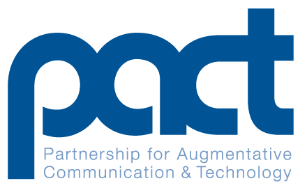 PACT - Partnership for Augmentative Communication & Technology - Welcome!